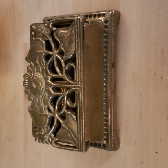 Lillian Vernon | Other | Vintage Brass Decorative Box | Poshmark